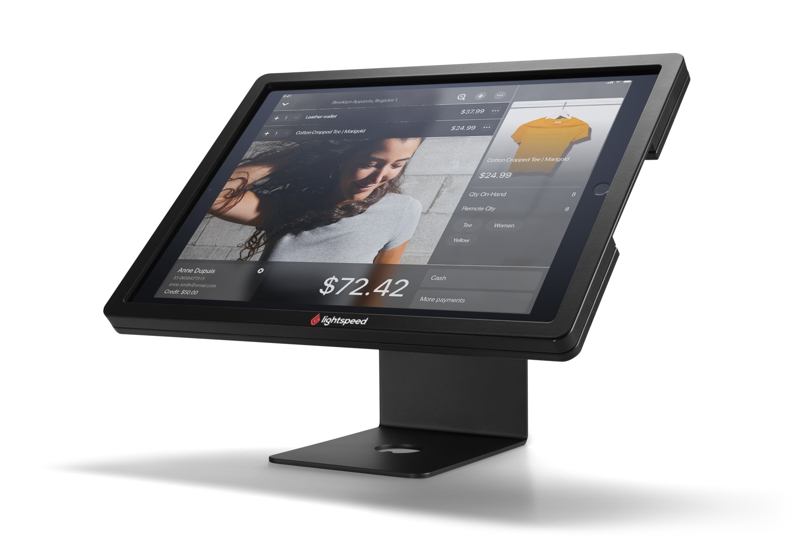 Point of Sale (POS) System | Lightspeed